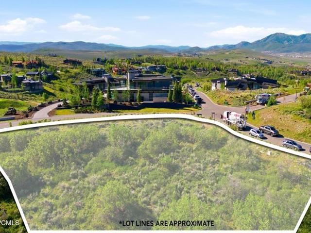 4577 Pinnacle Sky Loop Lot 33, Park City, UT 84098