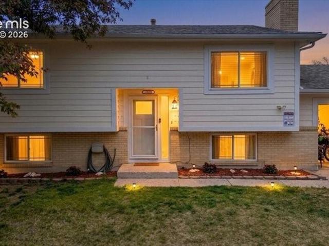 4578 Adieu Cir, Colorado Springs, CO 80917