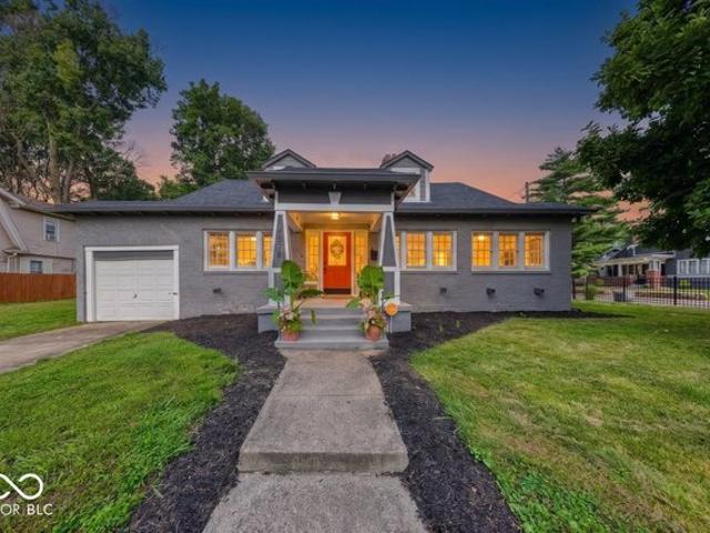 4578 Carrollton Ave, Indianapolis, IN 46205
