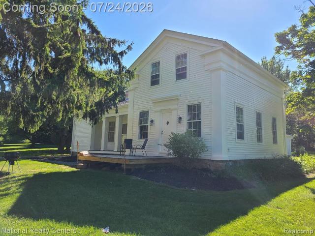 4578 Diehl Road