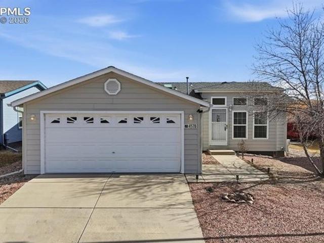 4578 Gray Fox Hts Unit 52, Colorado Springs, CO 80922