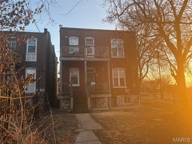 4579 Gibson Ave, St. Louis, MO 63110 | MLS #26010 | Compass