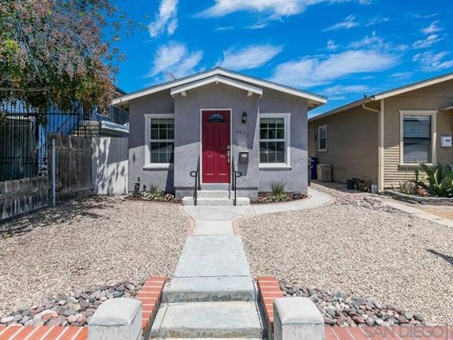 4579 36th St, San Diego, CA 92116