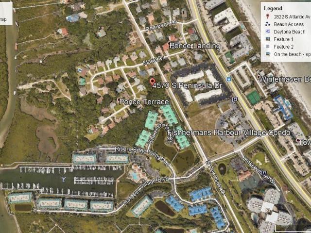 4570 S Peninsula Dr, Ponce Inlet, FL 32127 | MLS #1101 | Compass