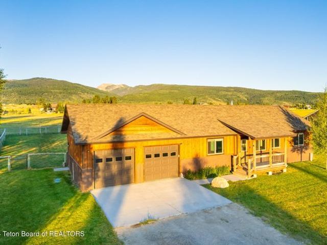 4571 Country Club Dr, Victor, ID 83455