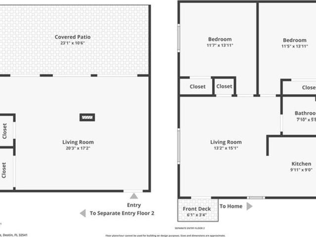 4571 Luke Ave, Destin, FL 32541
