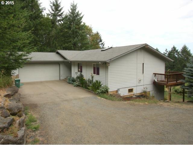 45723 SW Saddleback Dr, Gaston, OR 97119