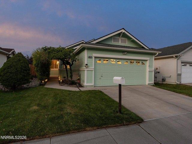 4572 Creekside Cir, Reno, NV 89502