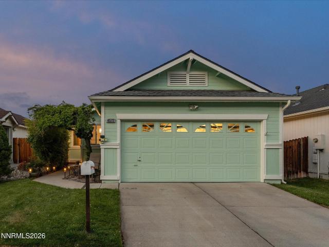 4572 Creekside Cir, Reno, NV 89502 | MLS #260004 | Compass