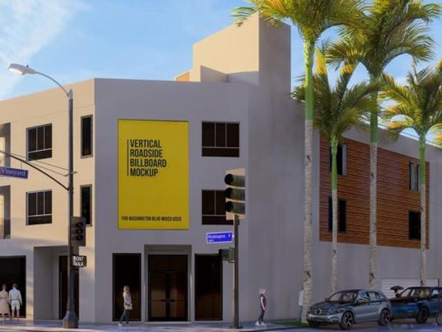 4572 W Washington Blvd, Los Angeles, CA 90016