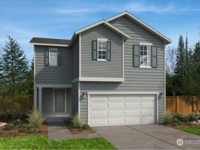 457 184th Street Ct E Unit 55, Spanaway, WA 98387