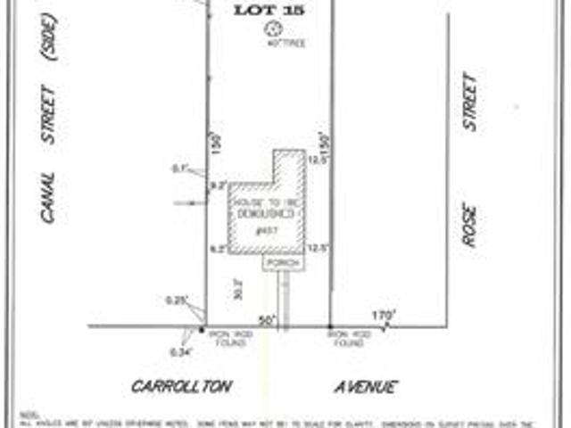 457 Carrollton Ave, Metairie, LA 70005 | MLS #2544