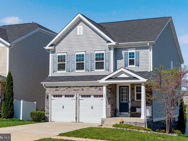 457 Gladiola Way