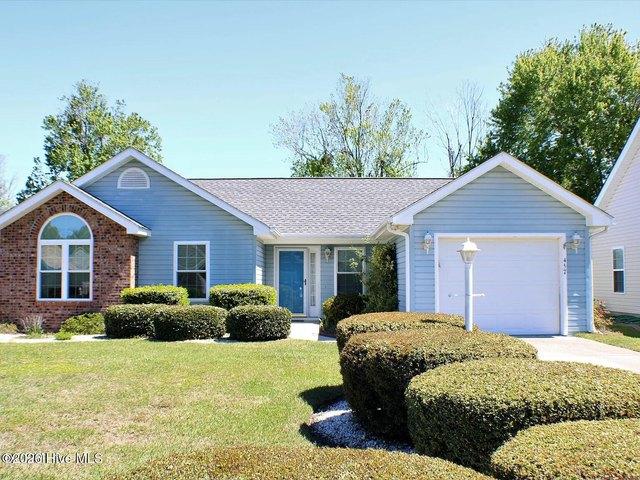 457 Hampton St NW, Calabash, NC 28467