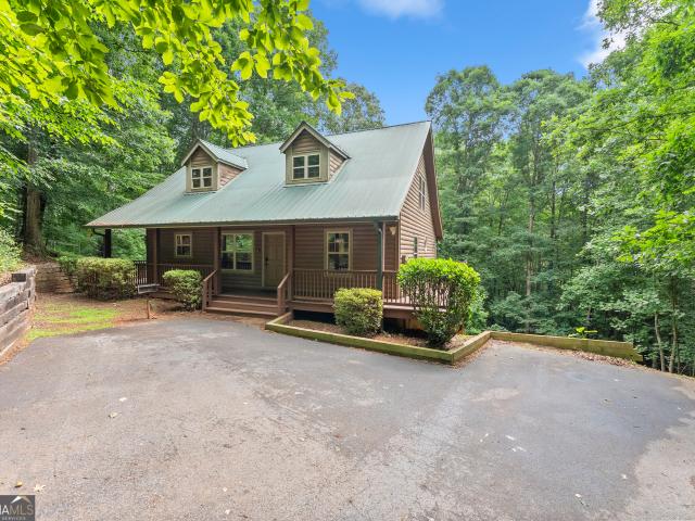 457 Old Cherokee Road