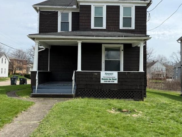 457 Sherman Street 1 Bedroom Apartment for Rent at 457 Sherman St, Akron, OH 44311 University of Akron