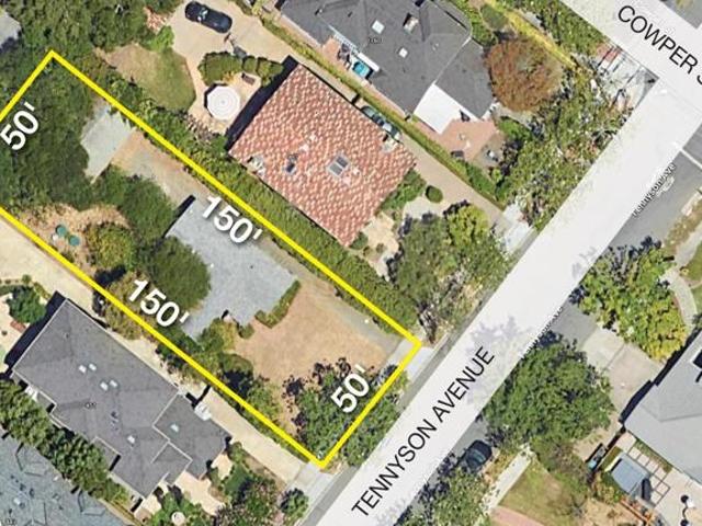457 Tennyson Ave, Palo Alto, CA 94301