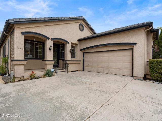4585 Mt McKinley Dr, Sparks, NV 89436 | MLS #260005