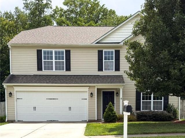 4586 Ramseur Dr, Winston Salem, NC 27101