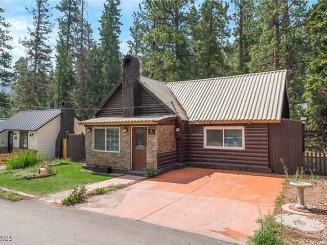 4587 Yellow Pine Ave, Mount Charleston, NV 89124