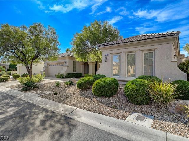 4589 Bersaglio St, Las Vegas, NV 89135 | MLS #2801