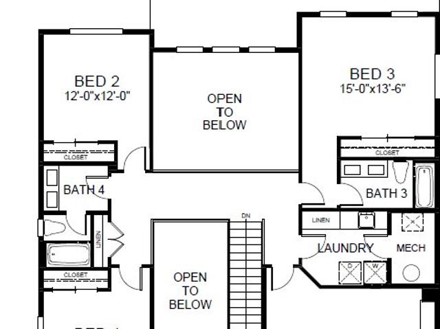 4589 Calaroga DR