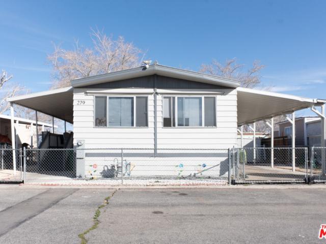 45800 Challenger Way, Unit 279, Lancaster, CA 93535 | MLS #26646 | Compass