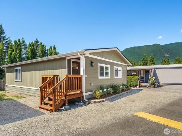 45800 SE N Bend Way Trlr 24, North Bend, WA 98045