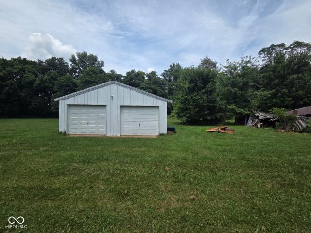 4580 N County Road 350 W