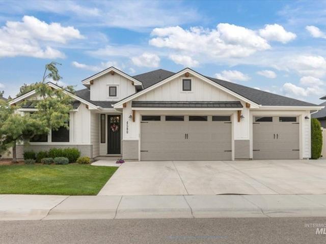 4580 N Bryce Canyon Ave, Meridian, ID 83646