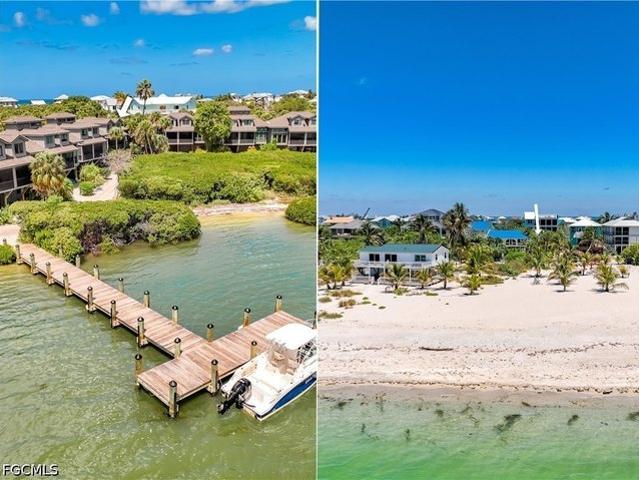 4580 Oyster Shell Dr Unit 60 and 370 Townhouse Ln, Upper Captiva, FL 33924