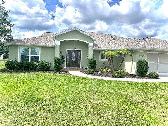 4580 County Road 121D, Wildwood, FL 34785