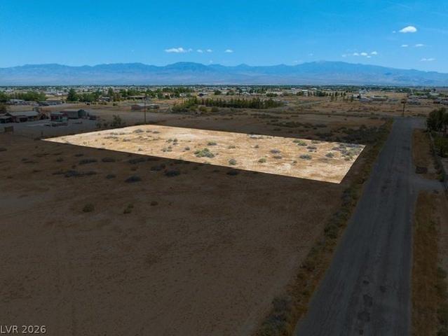 4580 Laurence Rd, Pahrump, NV 89048