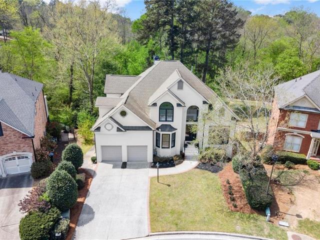 4580 Windsor Gate Ct NE, Atlanta, GA 30342 | MLS #7747 | Compass