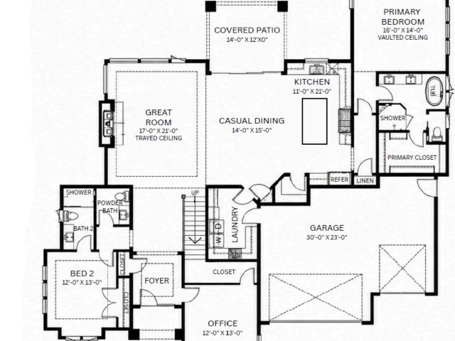 4581 Calaroga DR