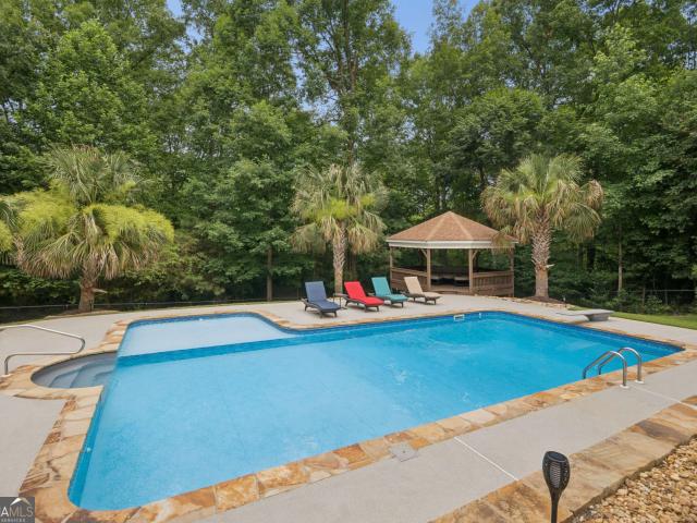 4581 Post Road
