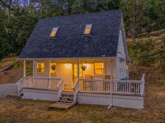 4582 Blue Mountian Rd, Wilseyville, CA 95257