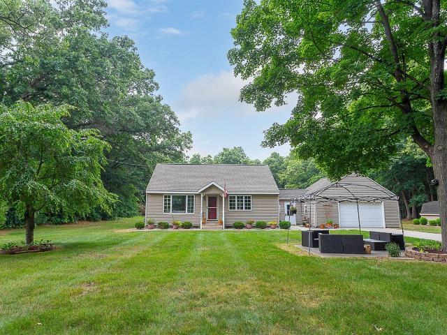 4582 Hall Road