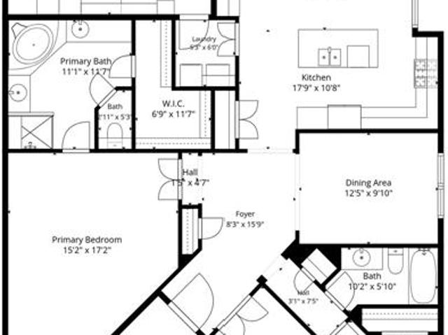 4582 Rock Creek Lane