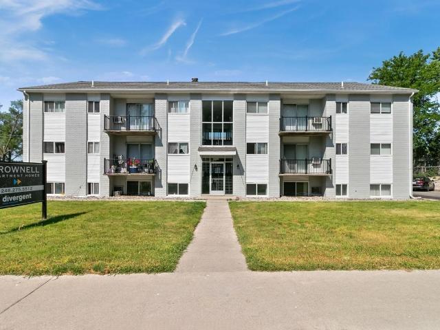 45835 Brownell 2 Bedroom Apartment for Rent at 45835 Brownell St, Utica, MI 48317 Utica