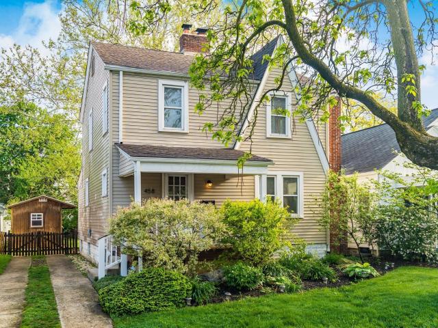 458 Crestview Road
