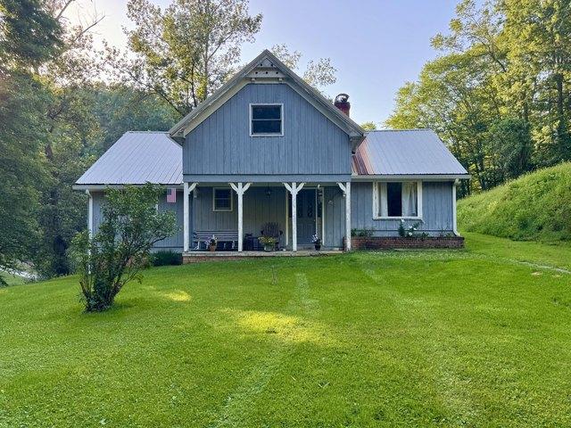 458 Board Fork Rd, Camden On Gauley, WV 26208