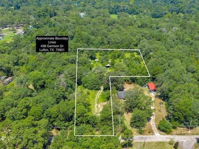 458 Garrison Dr, Lufkin, TX 75901