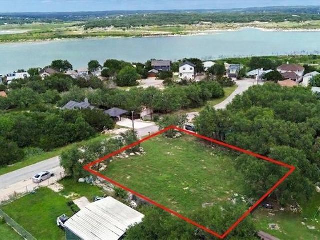 458 Gemini Dr Lot 40R, Canyon Lake, TX 78133