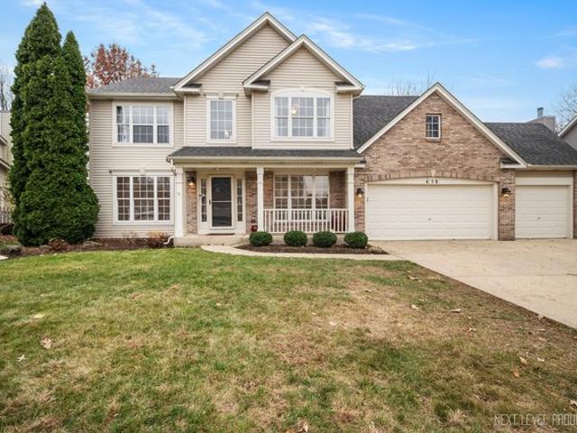 458 Greenview Ln, Oswego, IL 60543