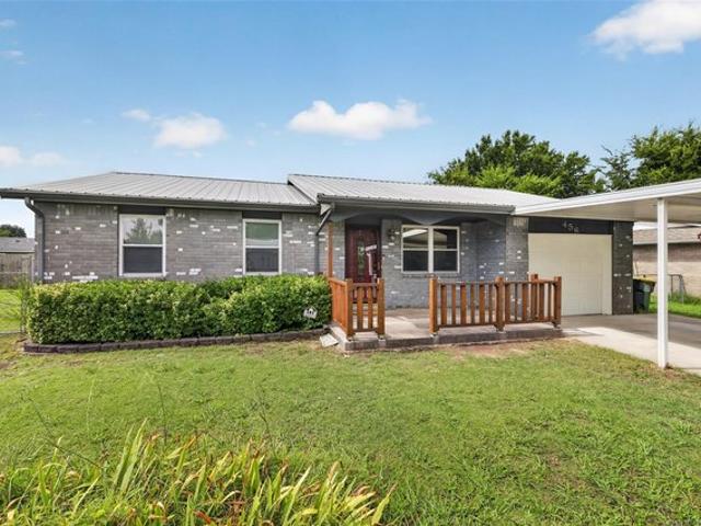 458 E 137th St, Glenpool, OK 74033