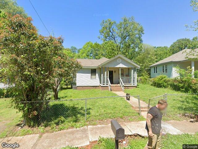 458 E St, Thomaston, GA 30286