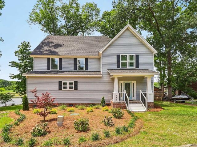 458 Horse Cove Road