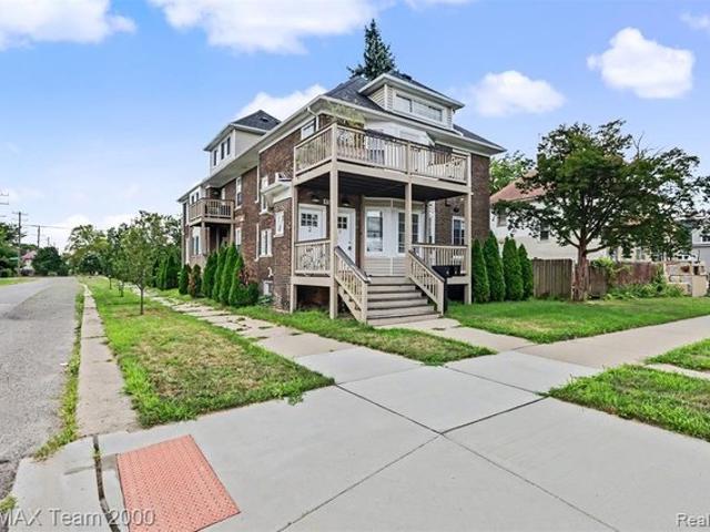458 Hague St # 3, Detroit, MI 48202