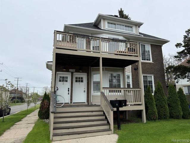 458 Hague St Unit 3, Detroit, MI 48202